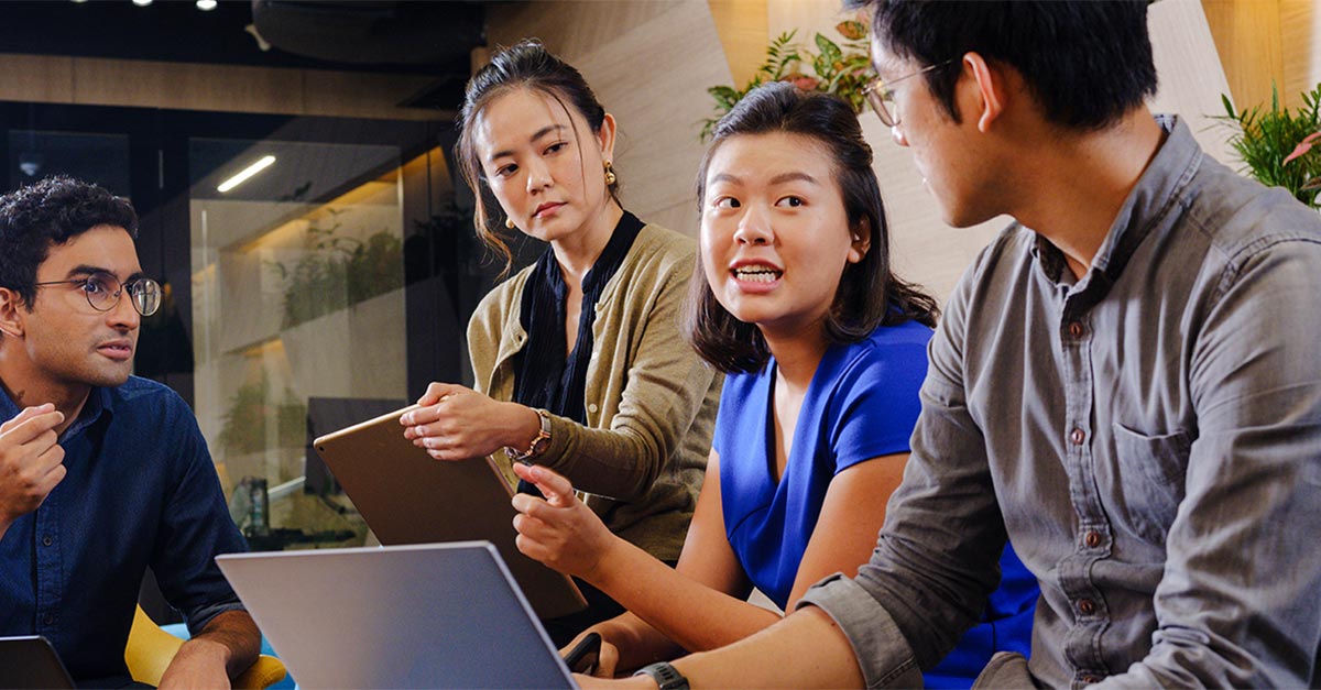 NCS Careers and Jobs | Working at NCS | NCS SG